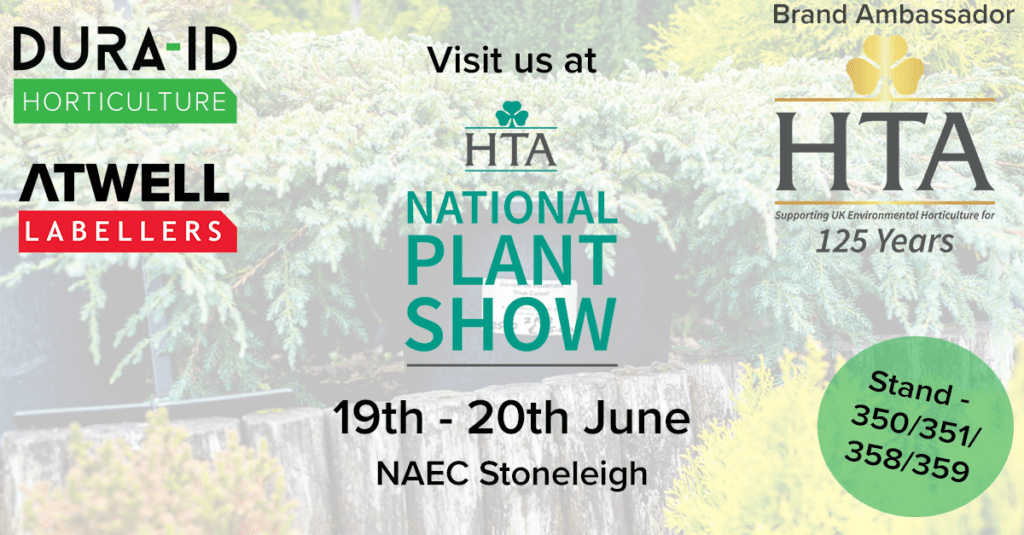 Horticulture Labels | Dura-ID Solutions Limited